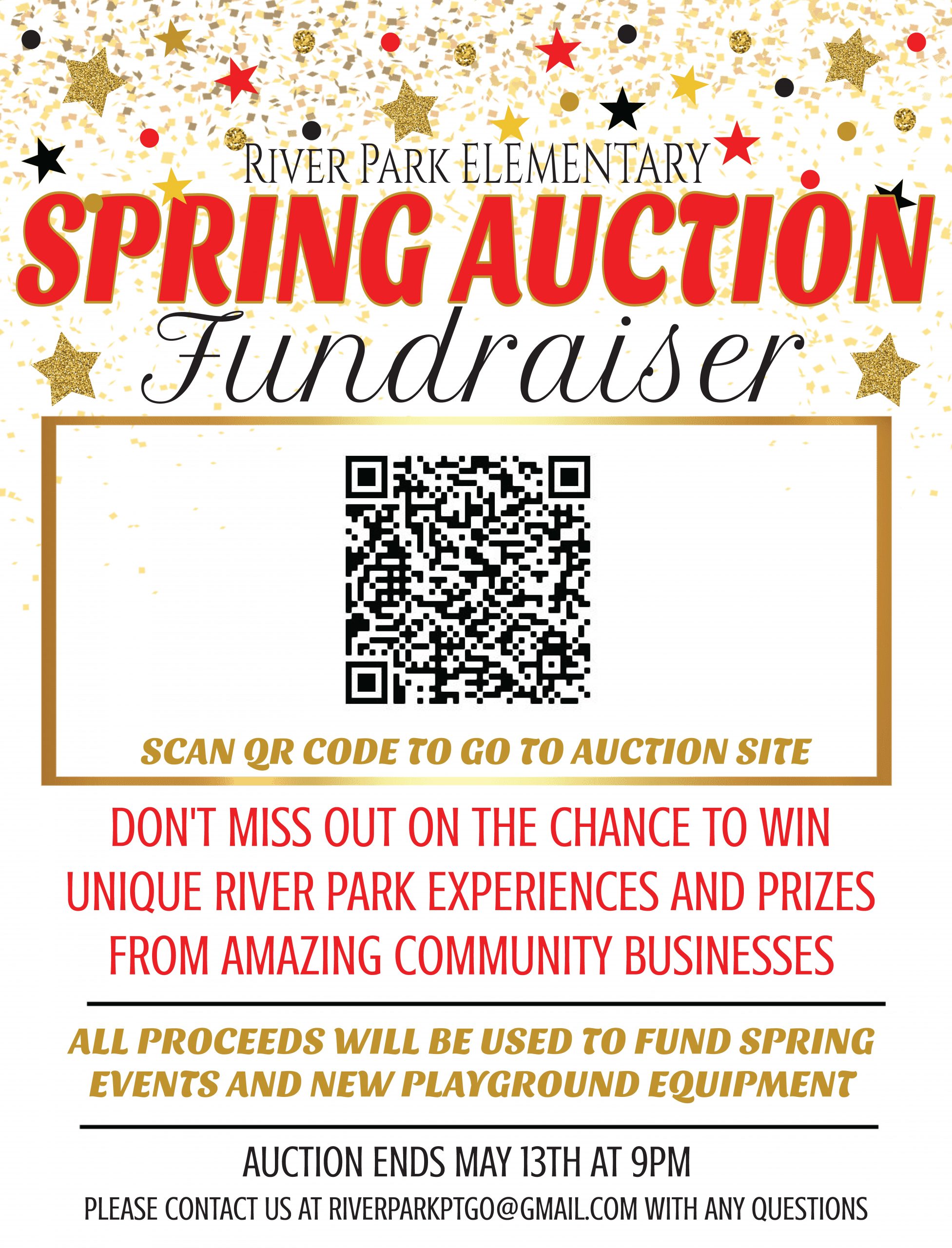 River Park PTGO – Parent Teacher Governance Organization